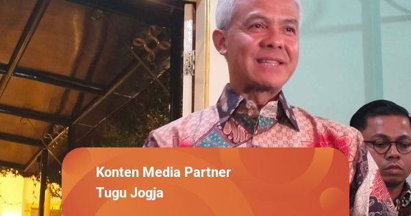 Ganjar Pranowo Tak Mau Ambil Pusing soal Survei Elektabilitas dari Pengamat | kumparan.com